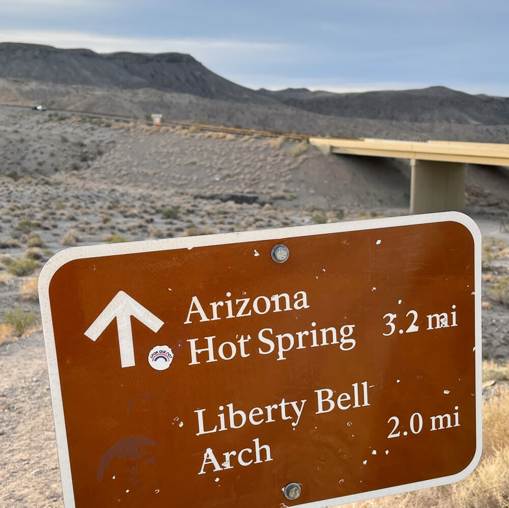 The Best Natural Hot Springs in the US: Arizona Hot Springs • My Feet ...